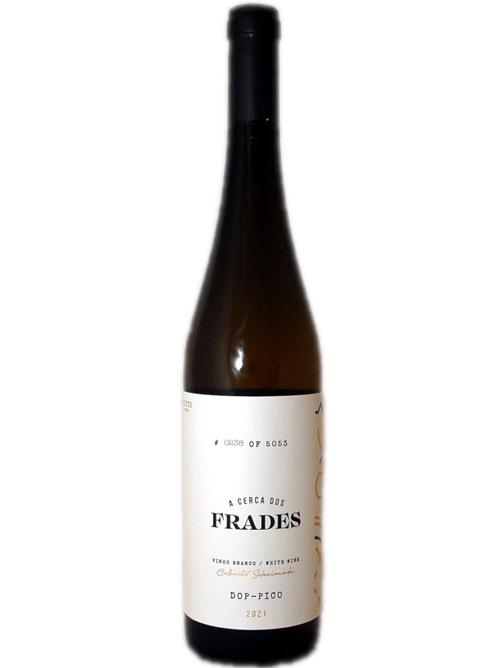A Cerca dos Frades branco – Dom Vinho e Outros Parentes Nobres