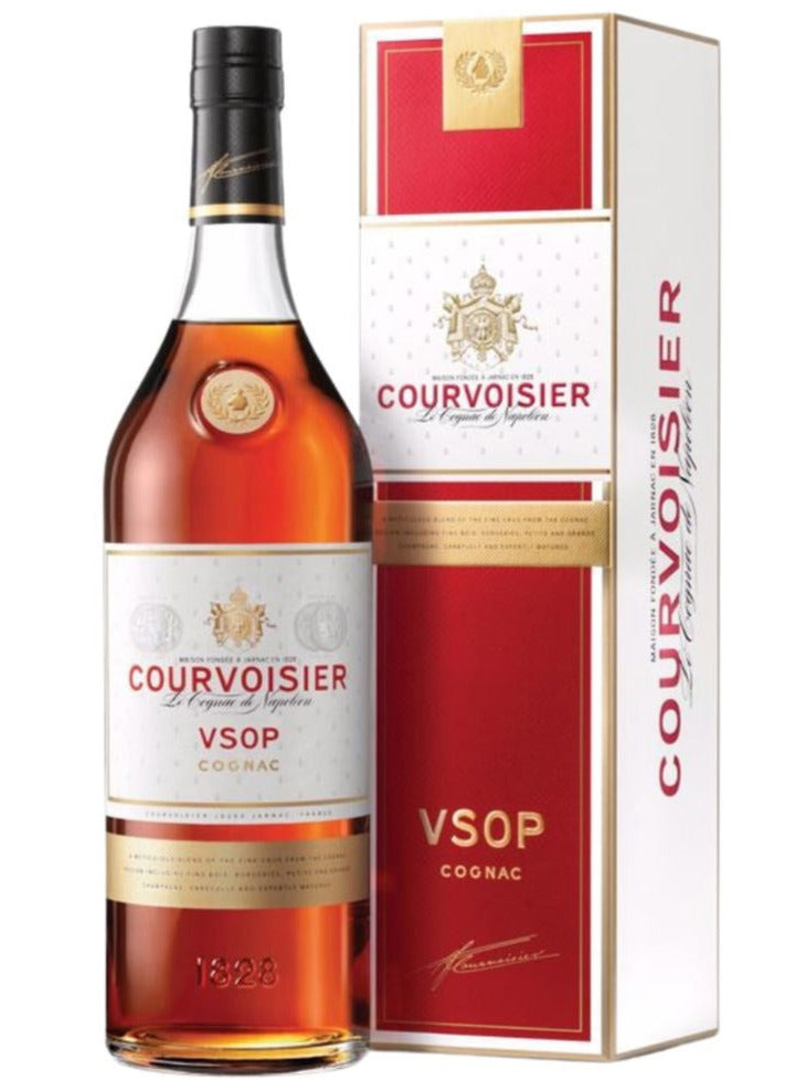 Cognac Courvoisier VSOP – Dom Vinho e Outros Parentes Nobres