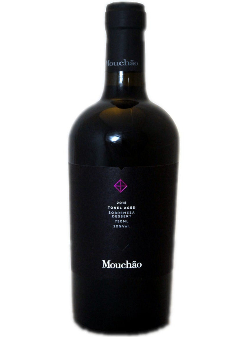 Mouchão Tonel Aged Sobremesa – Dom Vinho e Outros Parentes Nobres