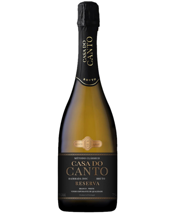 Casa do Canto Reserve Gross – Dom Vinho e Outros Parentes Nobres
