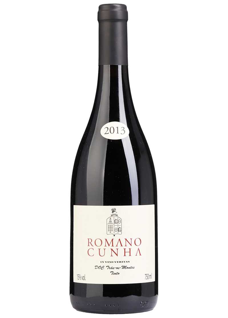 Romano Cunha tinto – Dom Vinho e Outros Parentes Nobres