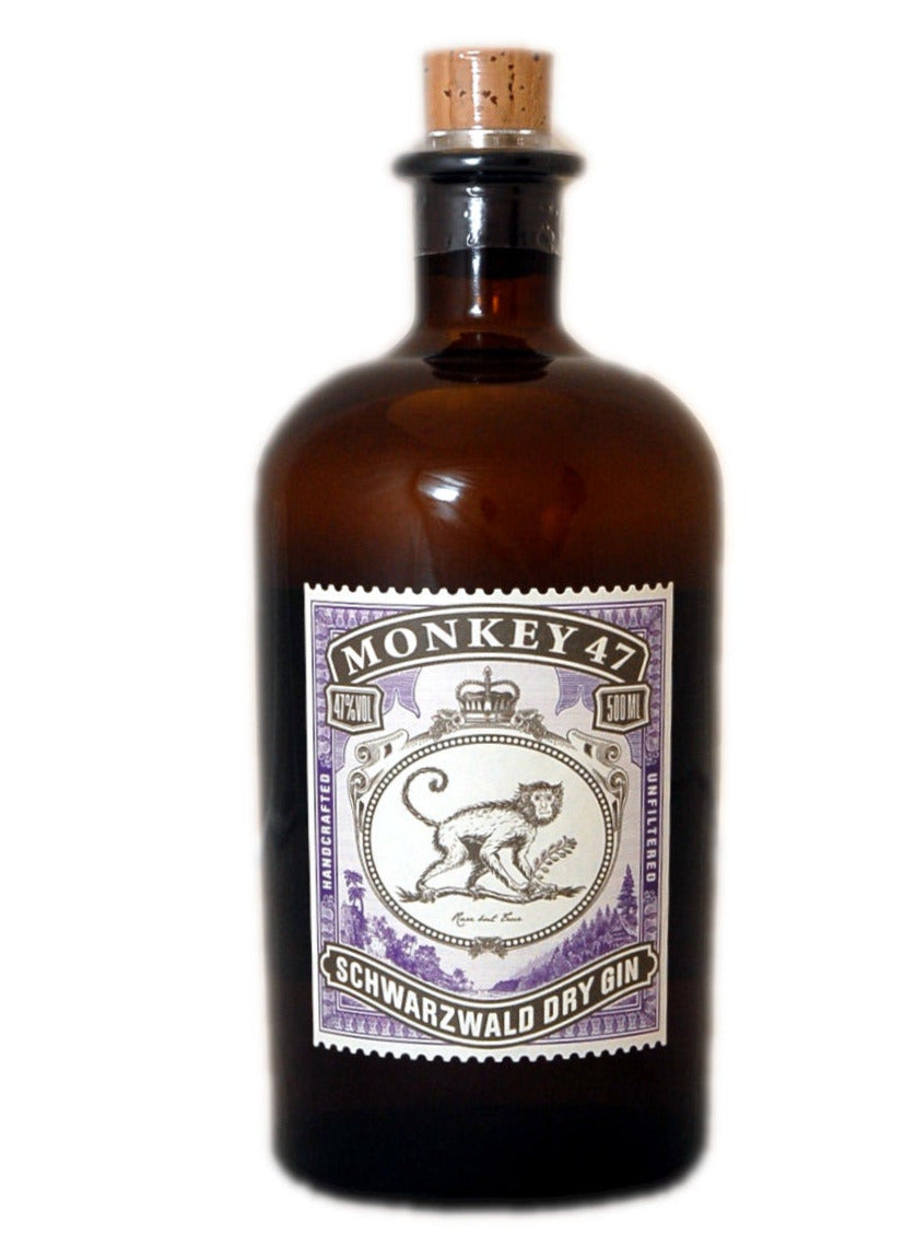 Monkey 47 500ml – Dom Vinho e Outros Parentes Nobres