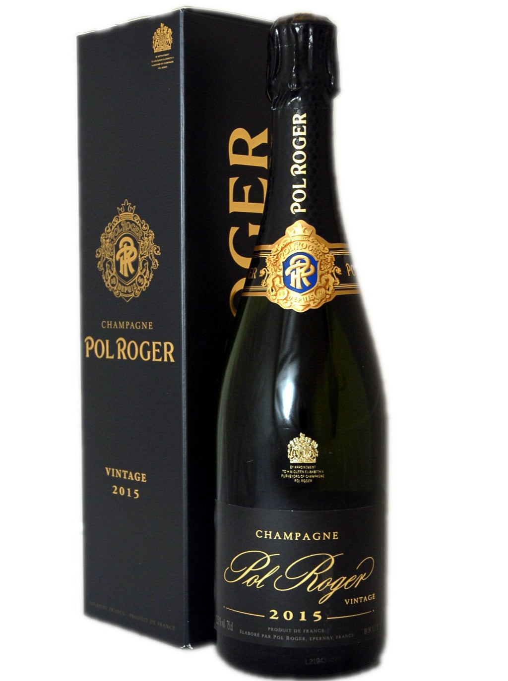 Pol Roger Vintage Brut – Dom Vinho e Outros Parentes Nobres